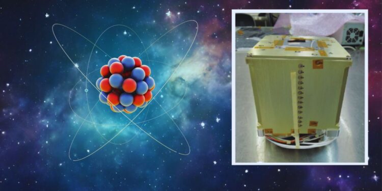 Deep-Space Tech Shrinks Down: Compton Camera Peers into the Atom’s ...