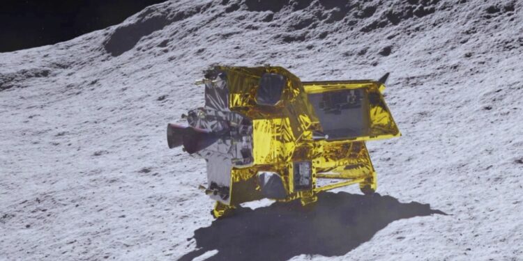Japan’s SLIM Lander Doubles Down on Lunar Survival | NASA Space News