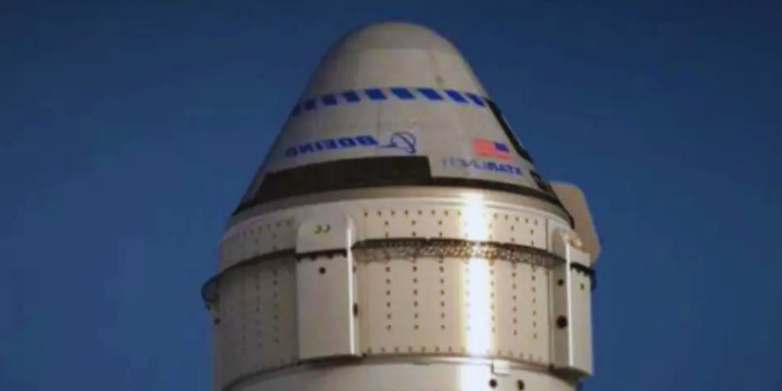 Starliner Soars: A New Era of Public-Private Partnership in Space ...