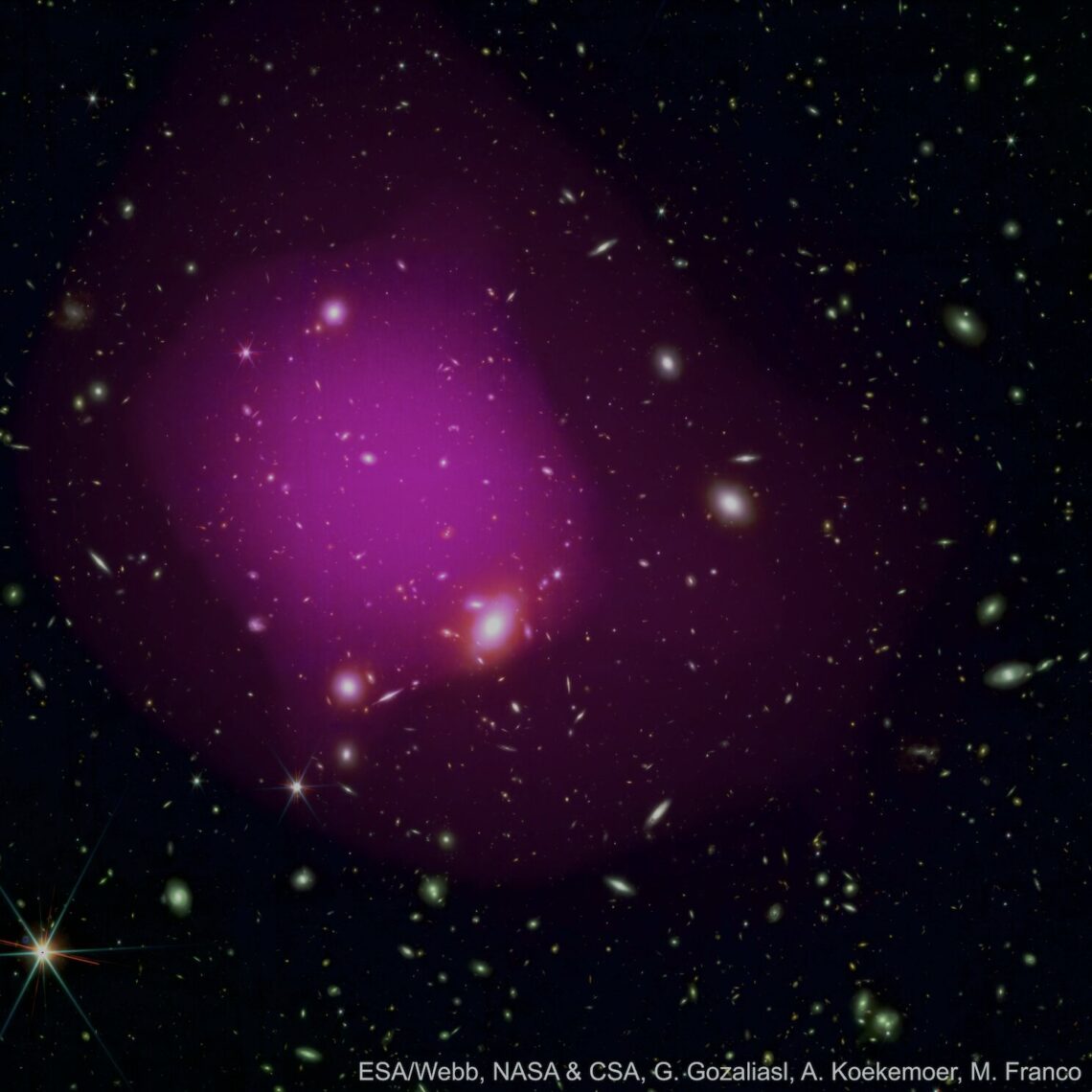 Could a New Force Rewrite Physics? The Fifth Force and the Dark ... Could a New Force Rewrite Physics? The Fifth Force and the Dark ...