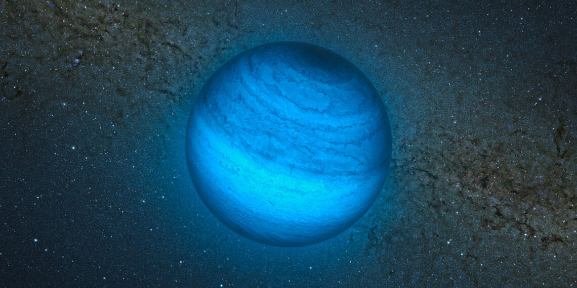 How Hubble and Einstein Team Up to Spot a Rogue Planet Discovery ...