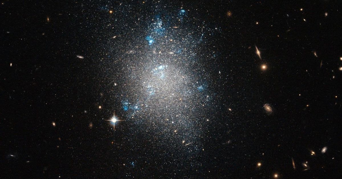 Discovery of Ursa Major III: A Hidden Dwarf Galaxy in Our Cosmic Backyard