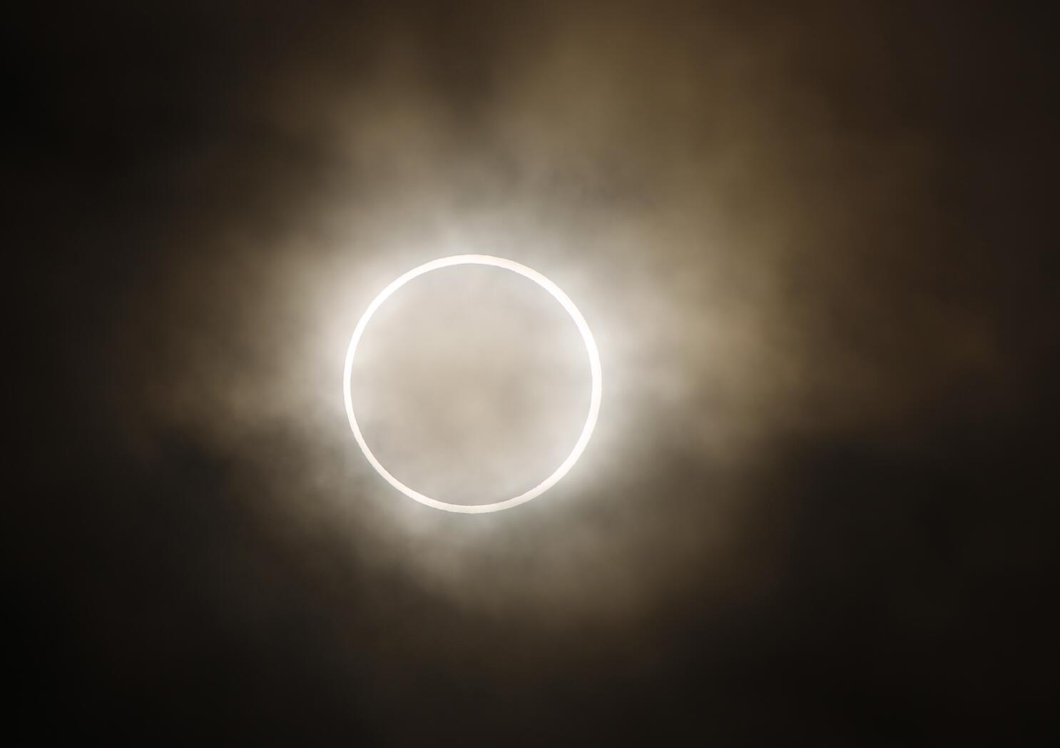 Ring of Fire Antarctica: Annular Solar Eclipse 2026