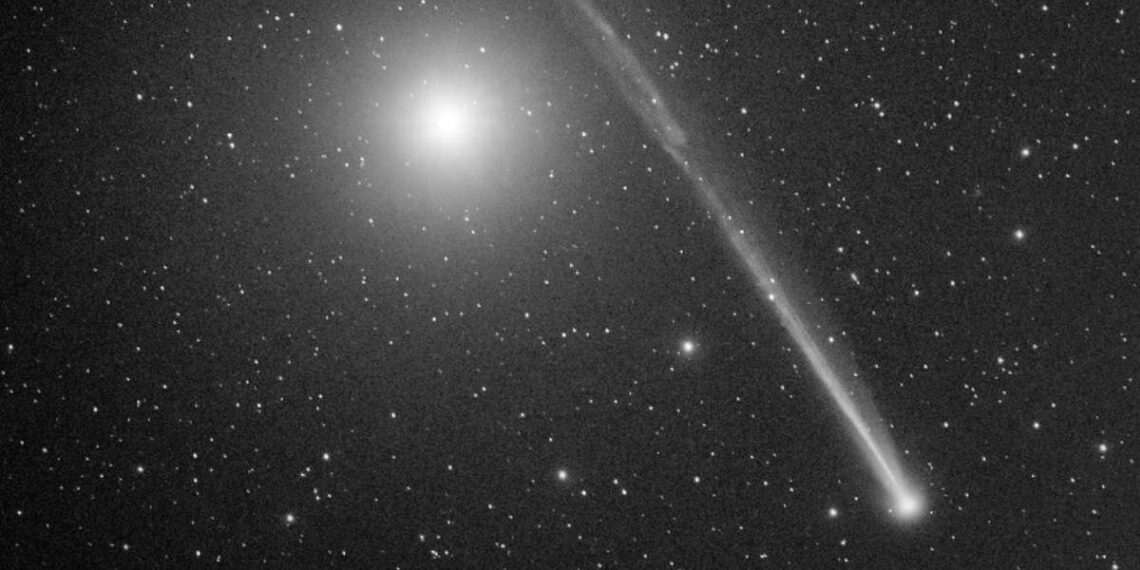 Comet C/2025 R2 (SWAN): A Rare Celestial Visitor That Might Light Up ...