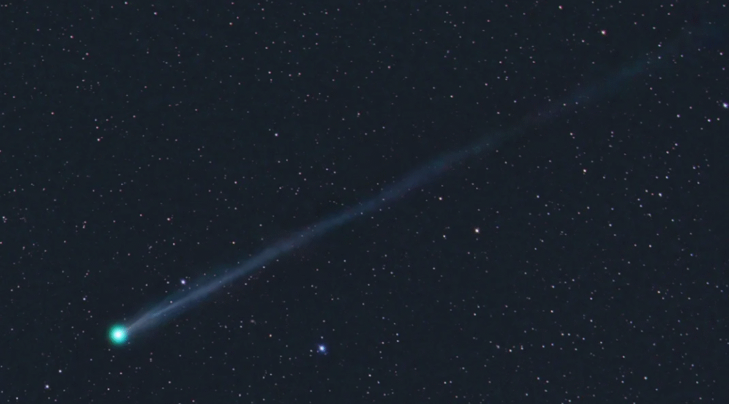 Comet C/2025 R2 (SWAN): A Rare Celestial Visitor That Might Light Up ...